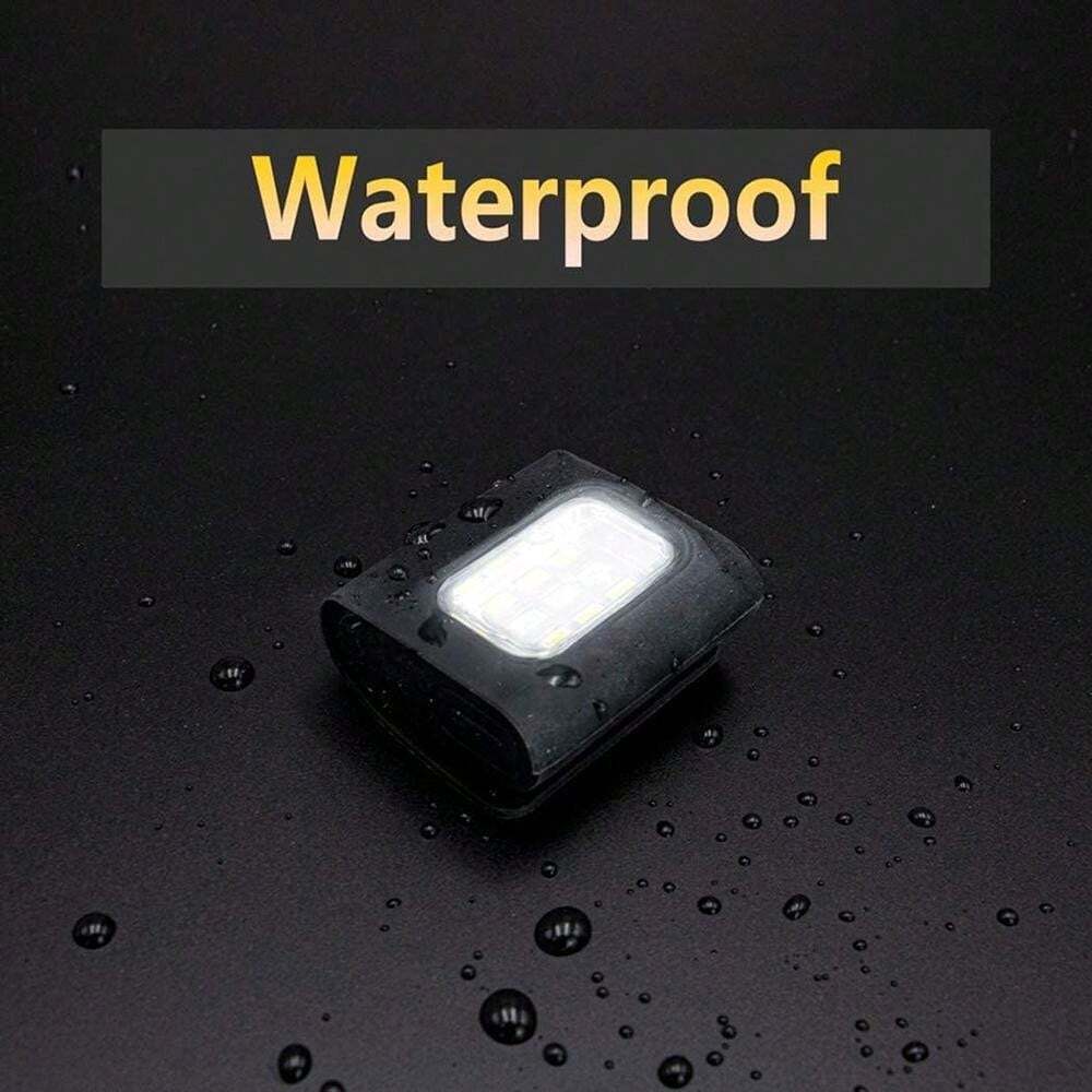 Running Light 1-Piece Set Safe Jogging LED Lights Suitable For Runners ...