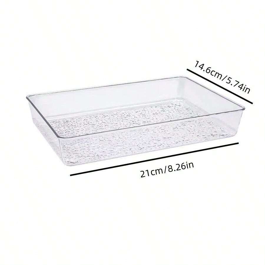 New Transparent Tray, Commercial Display Tray For Cooked Food, Cold ...