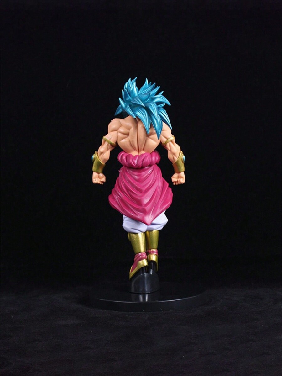 20cm Figure Broli Super Saiyan Standing Posture DBZ Super Action ...