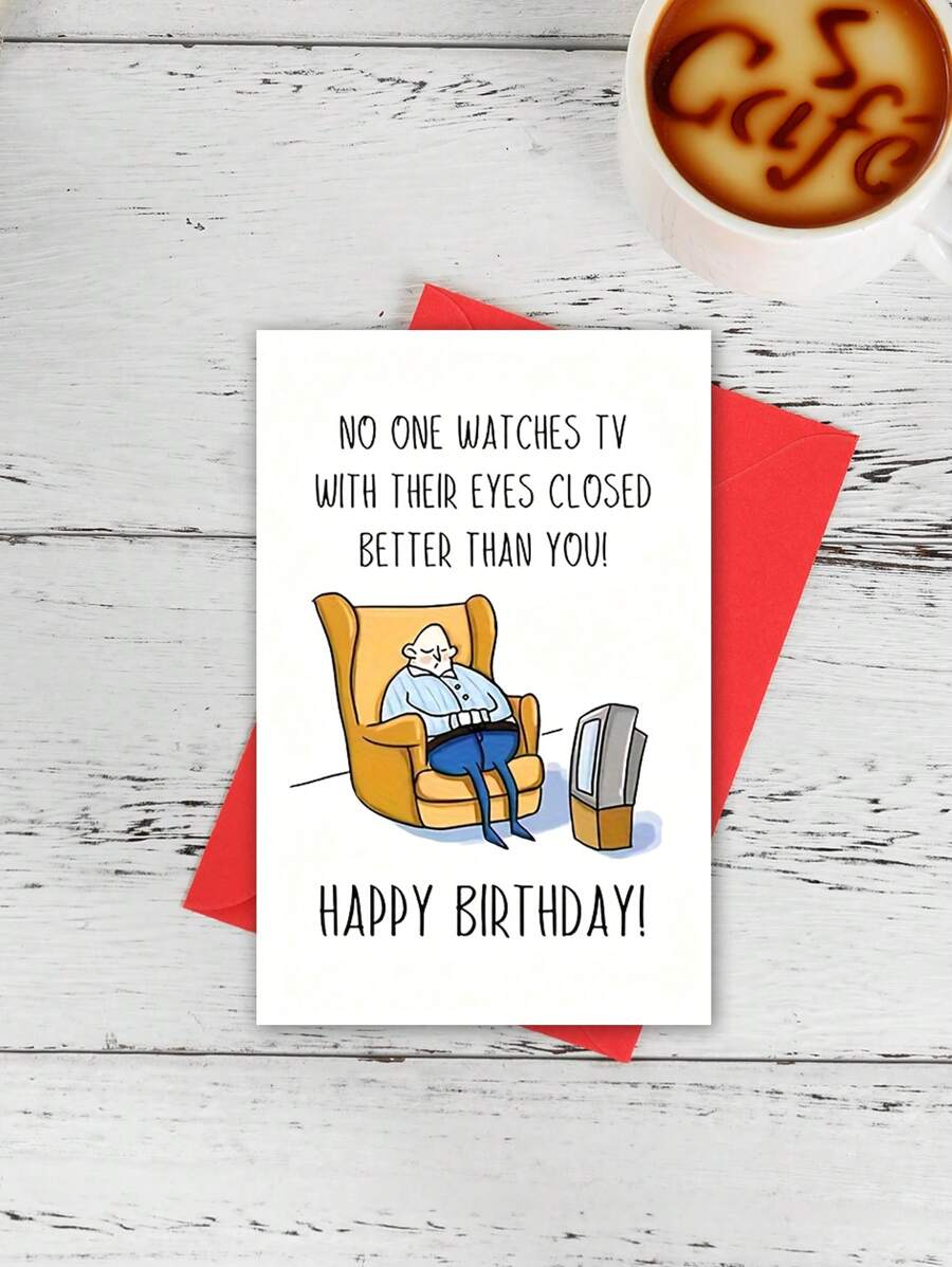 Funny Birthday Cards, Humorous Birthday Cards, No One Is Better At ...