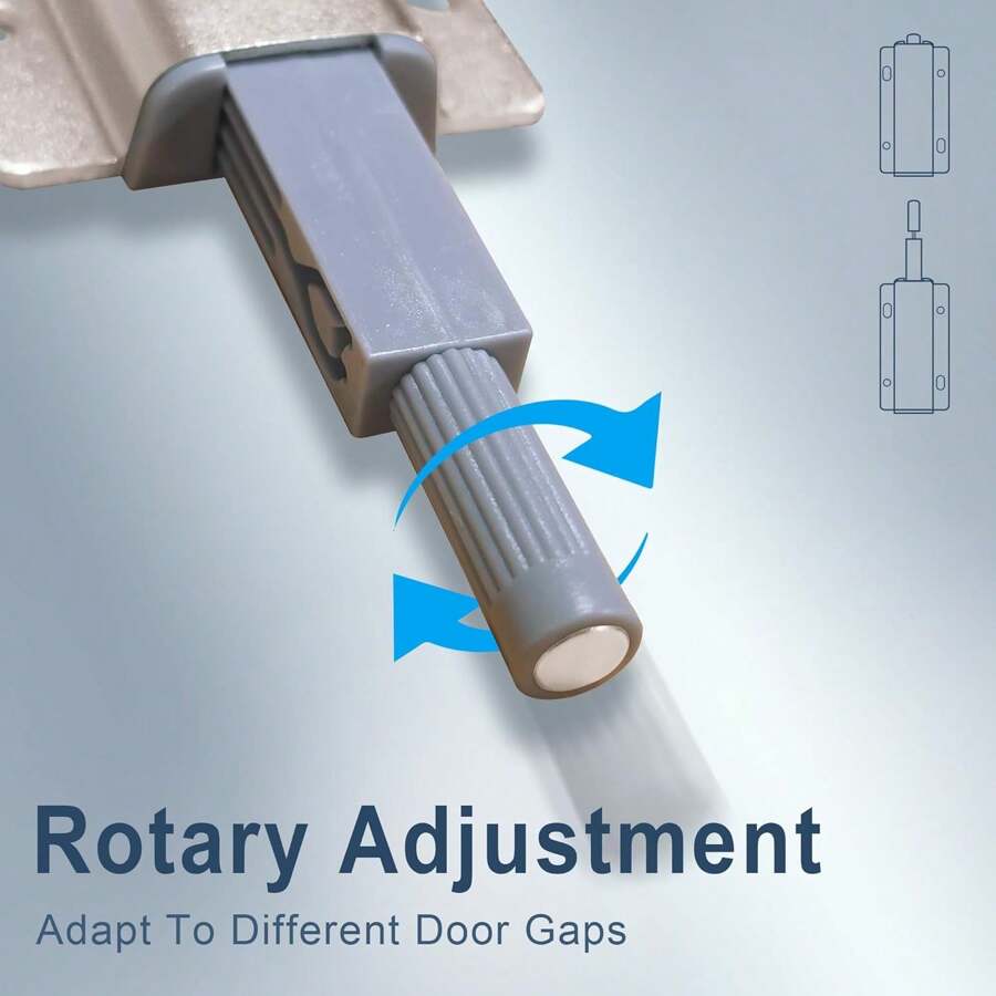 Push To Open Door Latch For Cabinets Push Touch Latch Hardware Door ...