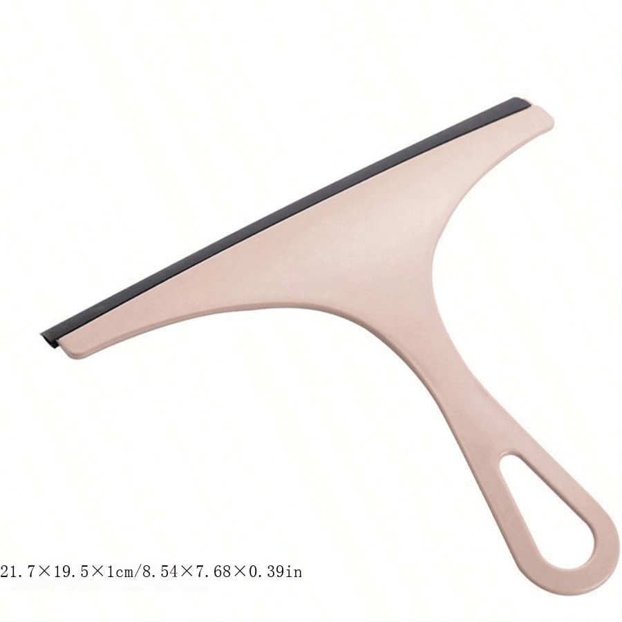 1pc Glass Window Cleaning Tool Scraper Home Use Glass Cleaning Artifact ...