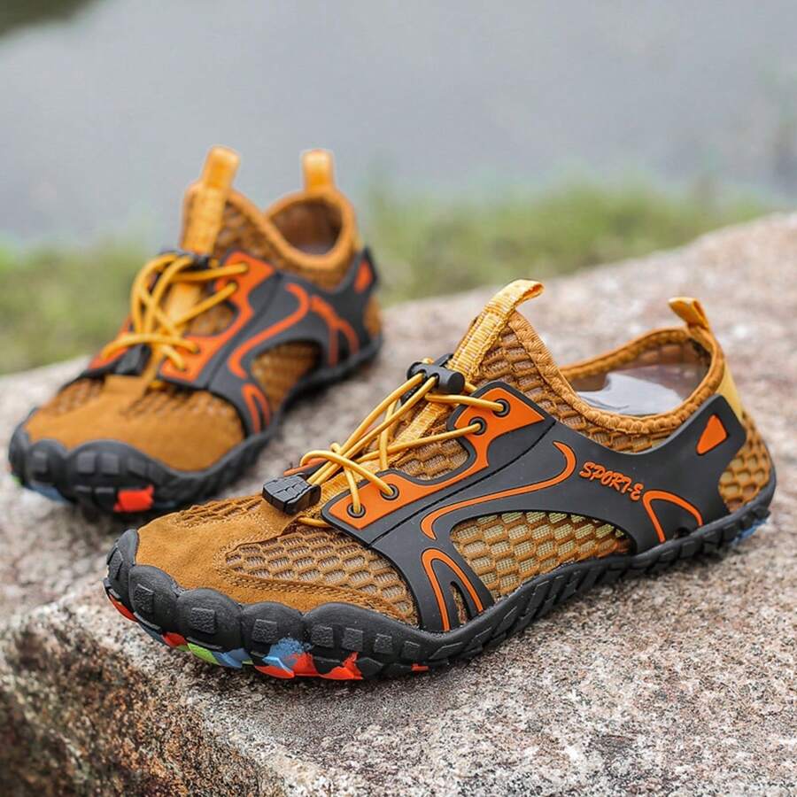 Outdoor Barefoot Diving Shoes For Swimming, Water Sports, Fitness ...