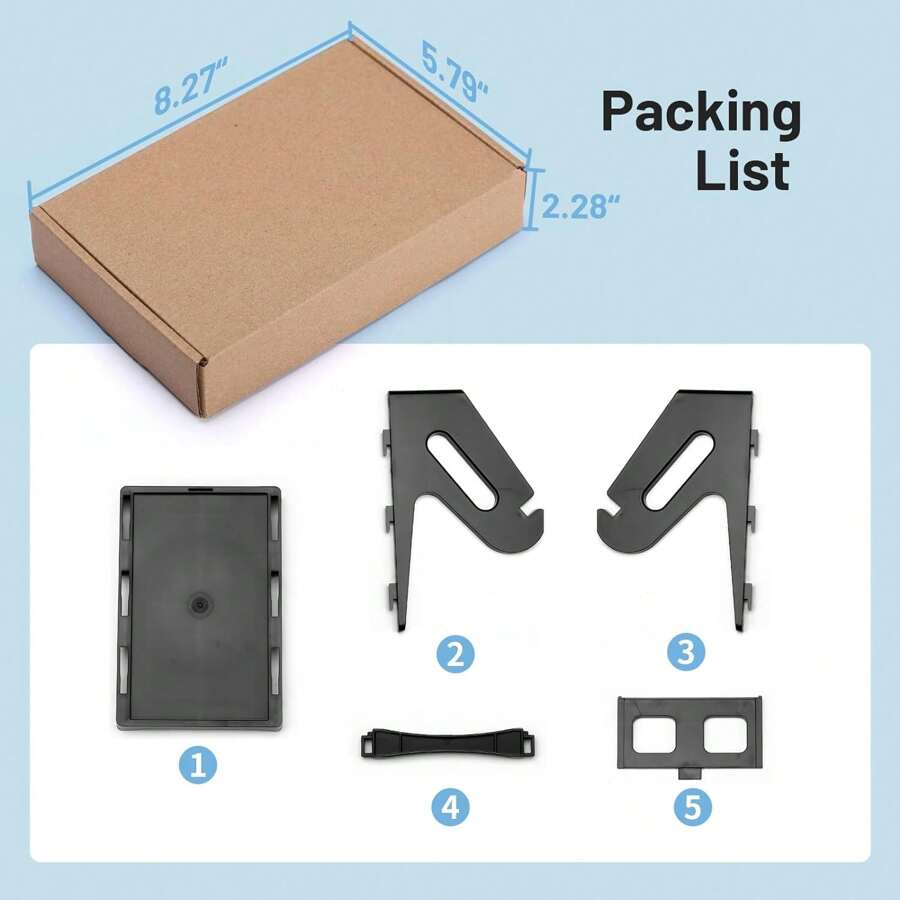 Black Label Holder Thermal Label Holder For Rolls And Fanfold Labels ...