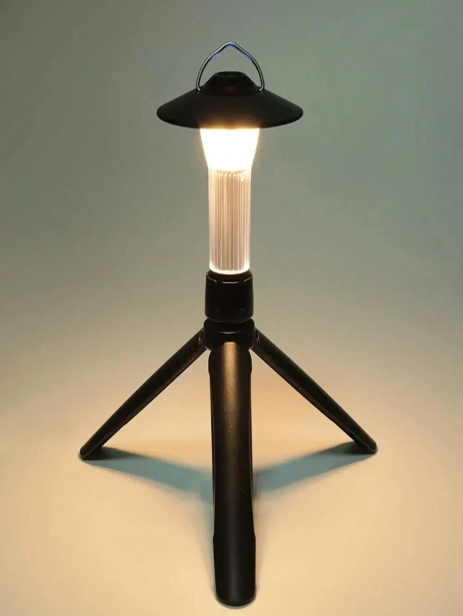 1pc Outdoor Portable Lighthouse Multifunctional Camping LED Light With ...