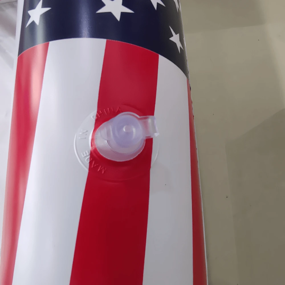 Inflatable PVC Flag Ice Bar Fruit Drink Beer Ice Tray,47*24-Inch ...