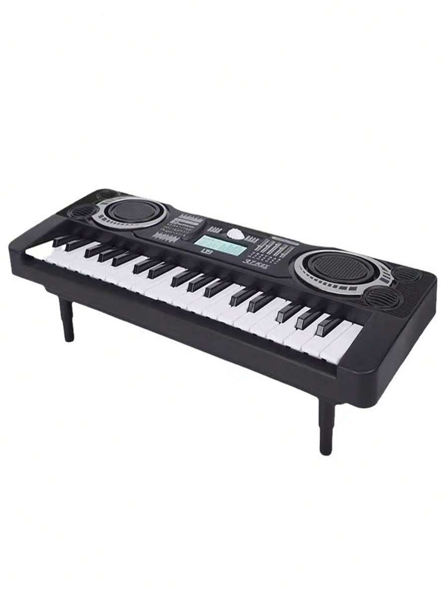 37-Key Multifunctional Children Electronic Keyboard Simulation Piano ...