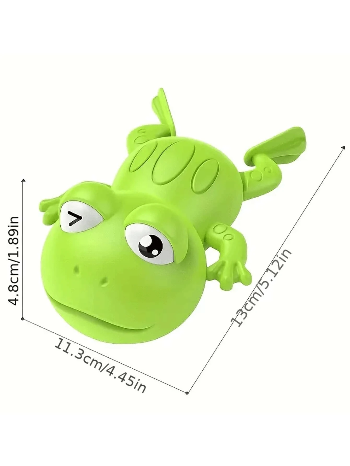 [Random Color]Adults Toy Wind-Up Toy, Pool Toy, Baby Wind-Up Swimming ...