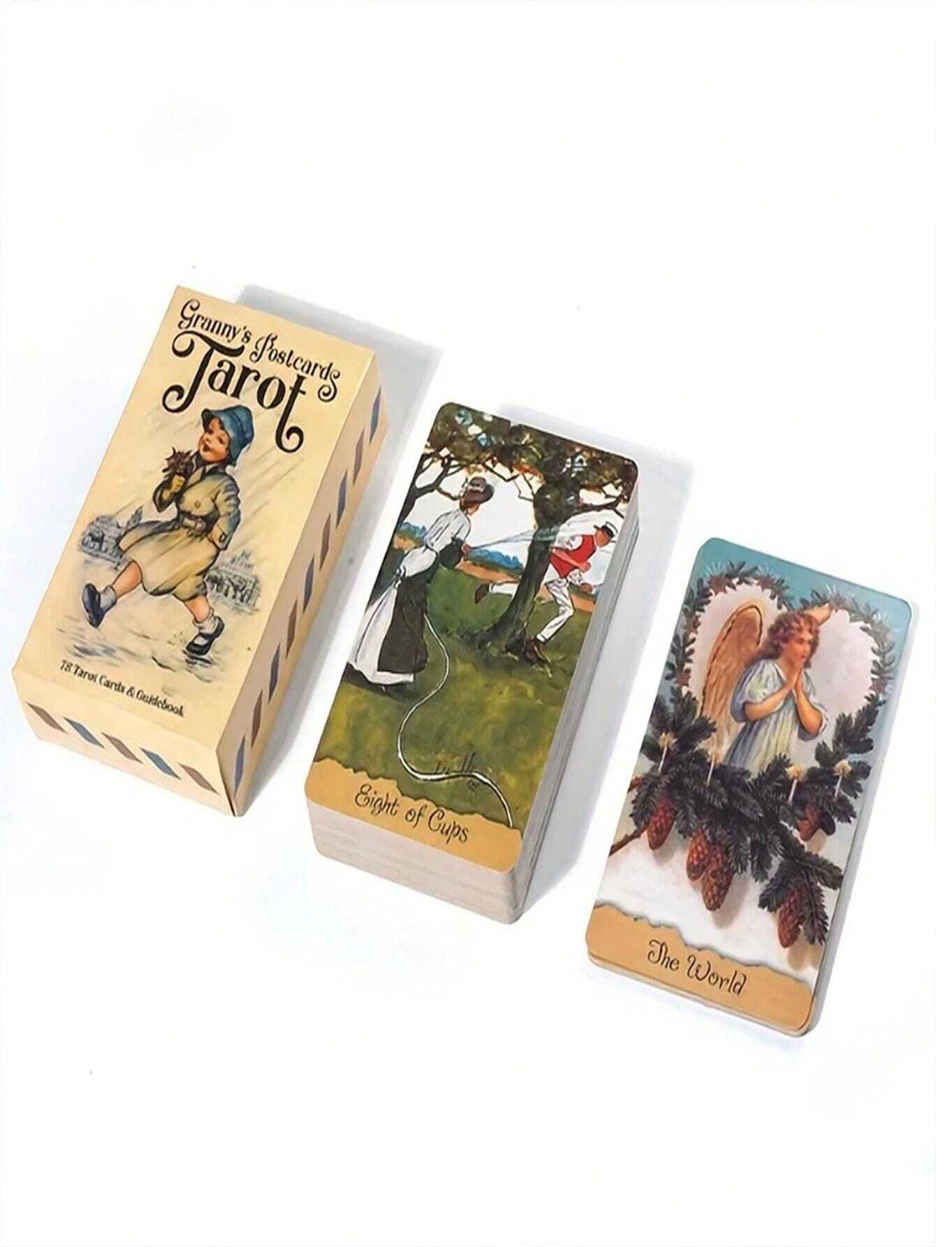 Granny Postcards Table Game Card for Sale New Zealand| New Collection ...