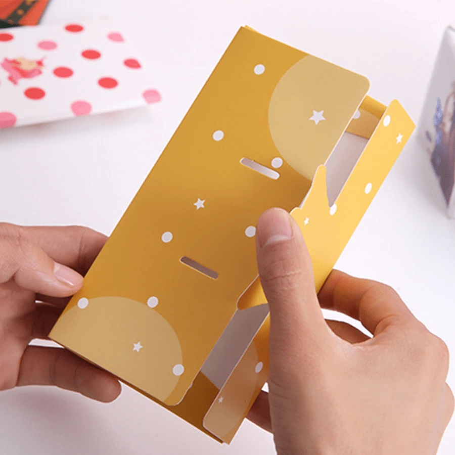 1 Set (1 Jumping Box + 1 Envelope) Creative Envelope And Jumping Box ...