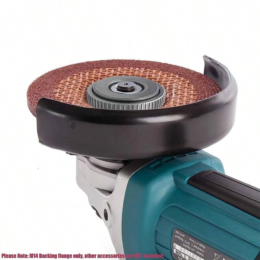 NEWONE Universal M14 Thread Angle Grinder Pressure Plate Quick Release ...