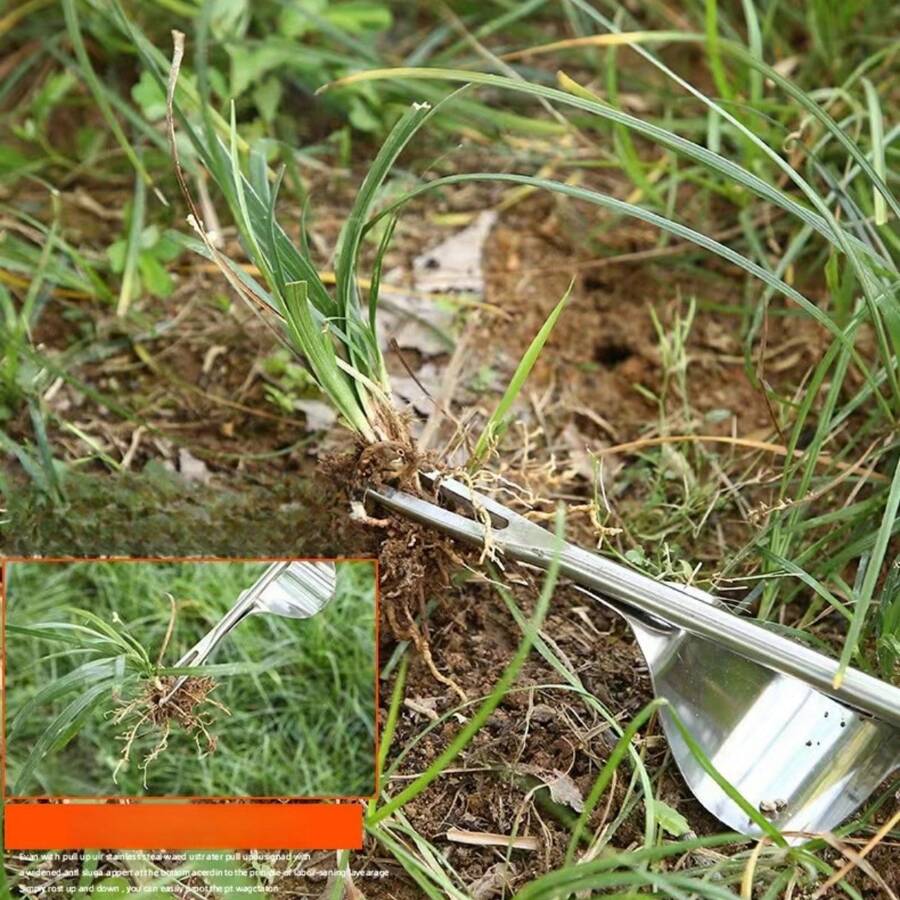 Creative Multi-Functional Domestic Weeder For Pulling Weeds, Digging ...