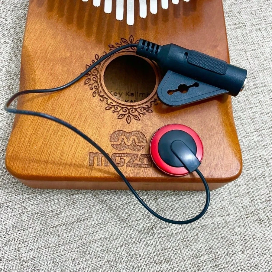 Multifunctional Acoustic Pickup For Folk, Classical, Ukulele, Kalimba ...