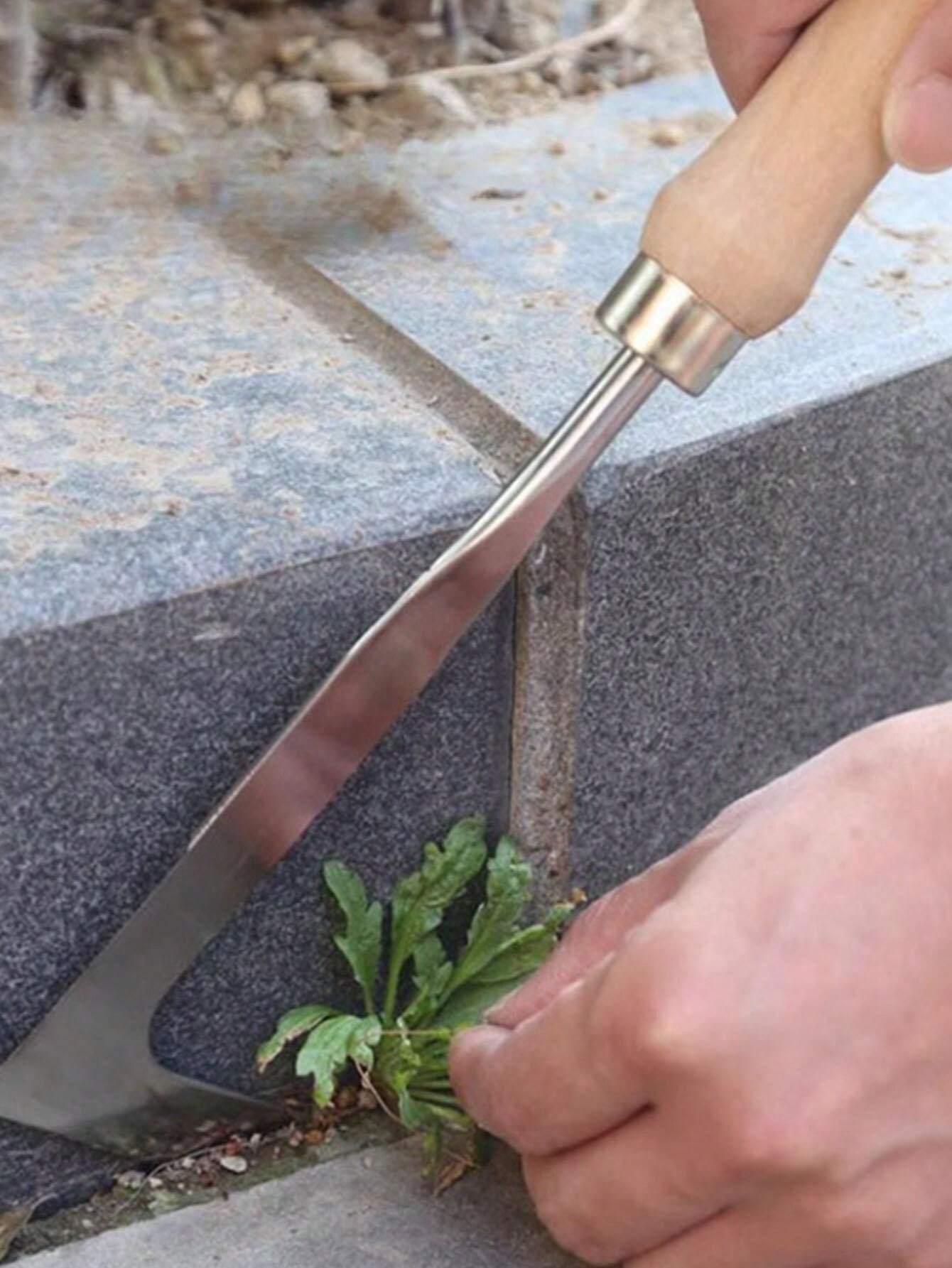 Weeding Knife Artifact, Root-Pulling Tool, Gardening Rake, Root-Pulling ...