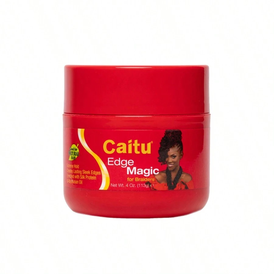 Extra Hold Conditioning Braiding Gel - Natural Gloss Styling Wax,Edge ...