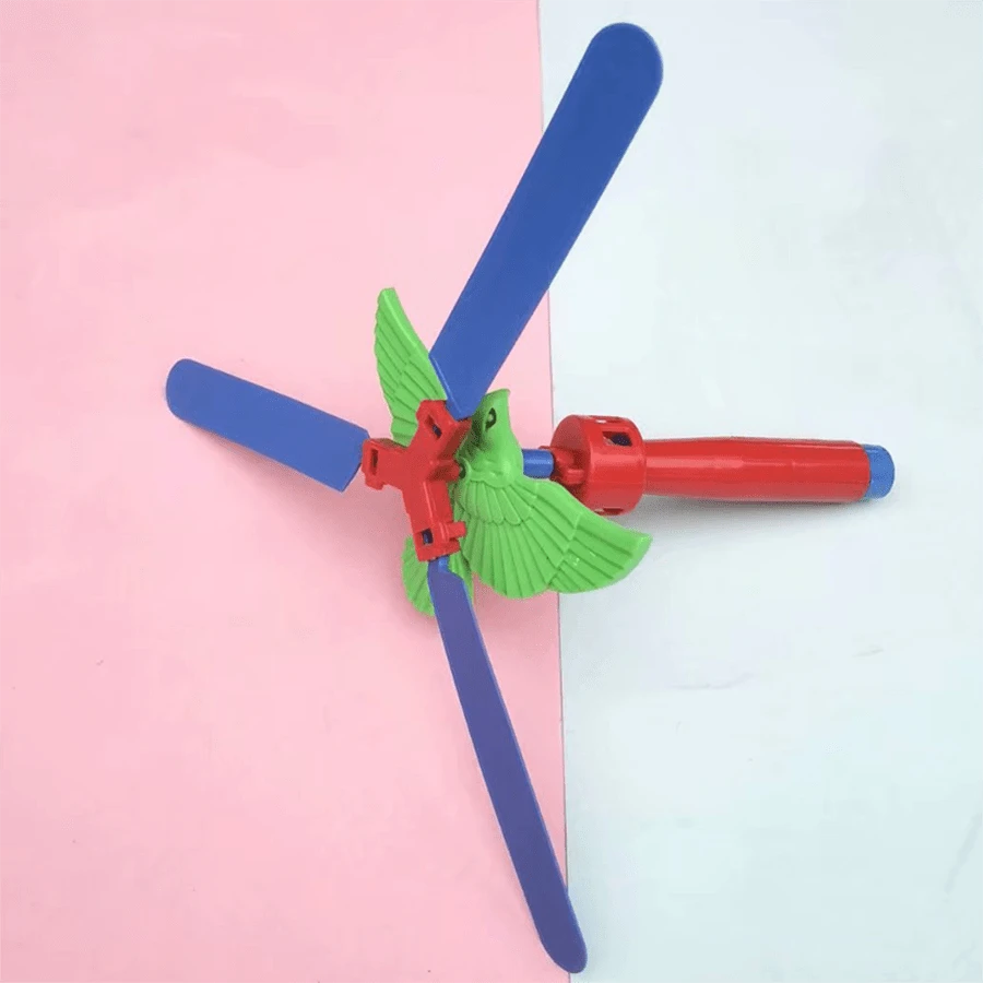 Random 1pc Hand-Pulled Flying Eagle With Super Strong Flying Ability ...