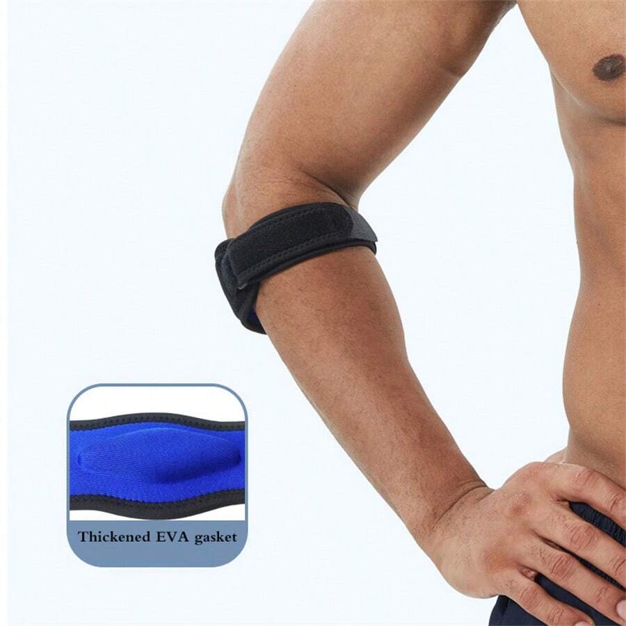 1pc Adjustable And Detachable EVA Elbow Support Pad For Basketball ...