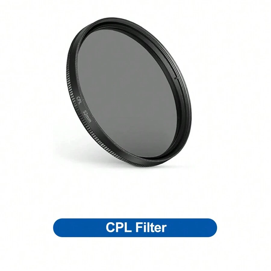 CPL Filter Mobile Phone Auxiliary Lens, Suitable For Practical ...