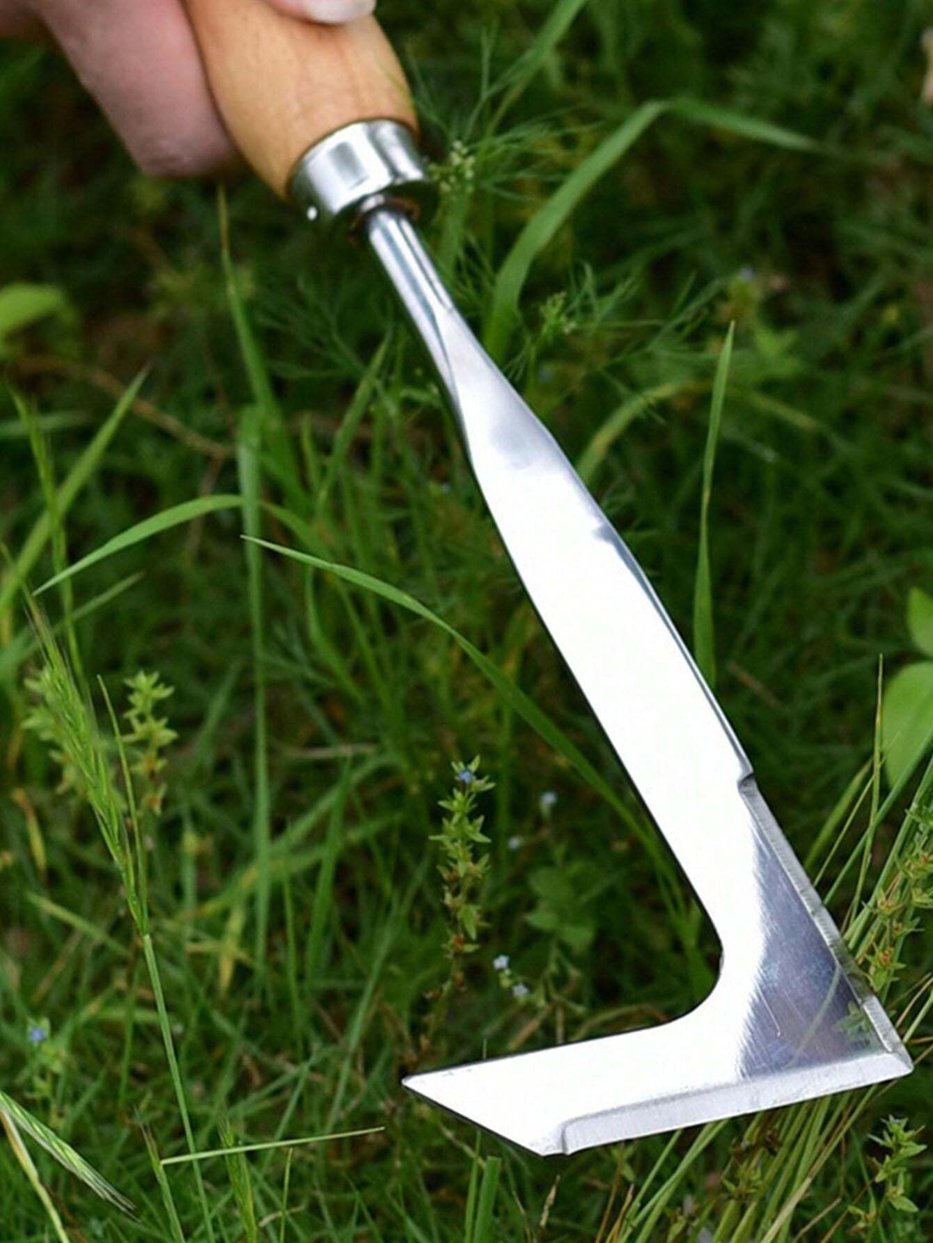 Stainless Steel Grass Cutting Sickle For Cutting Weeds And Lawn Edges ...