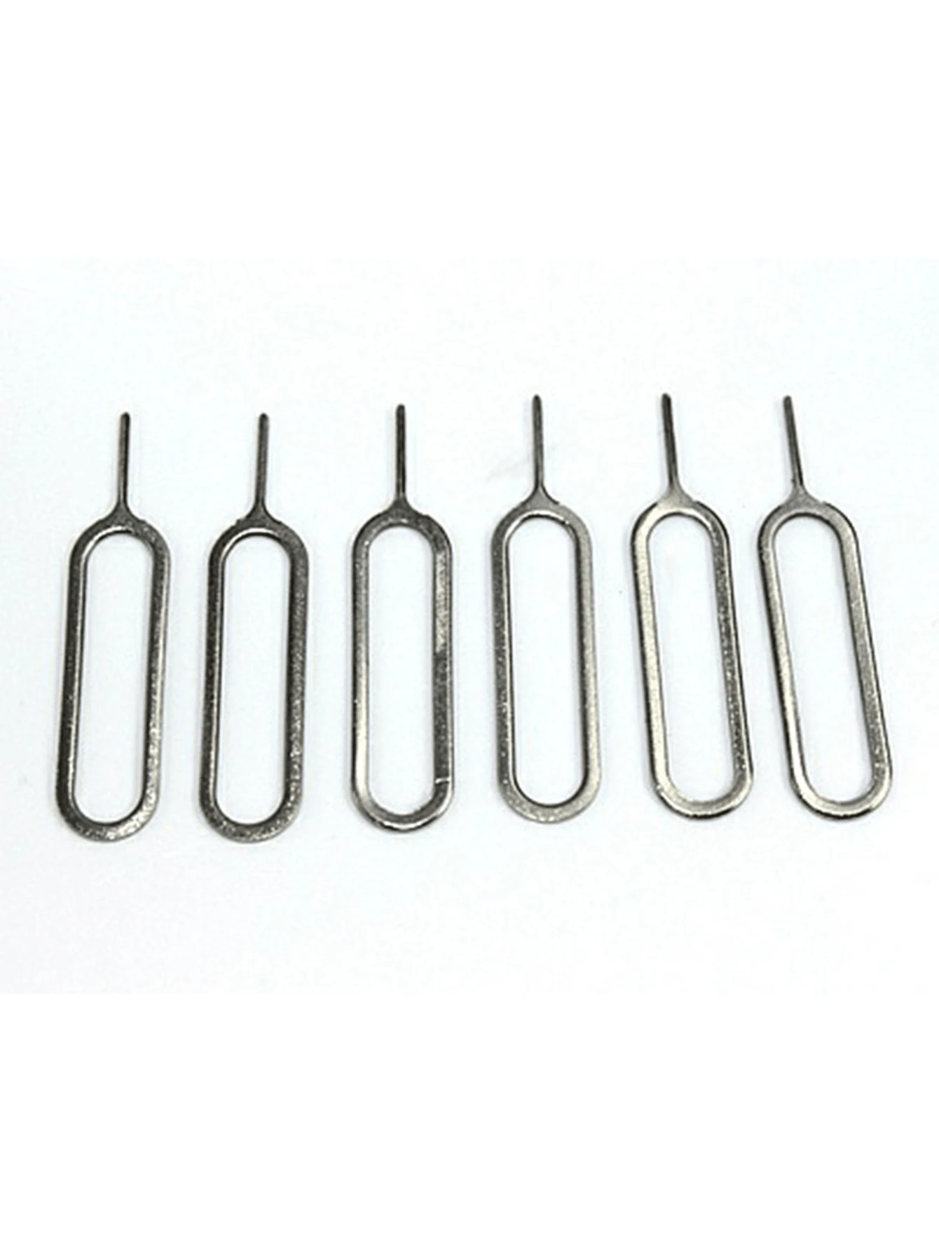 100pcs/Set 304 Stainless Steel SIM Card Eject Pins With 1 Storage Box ...