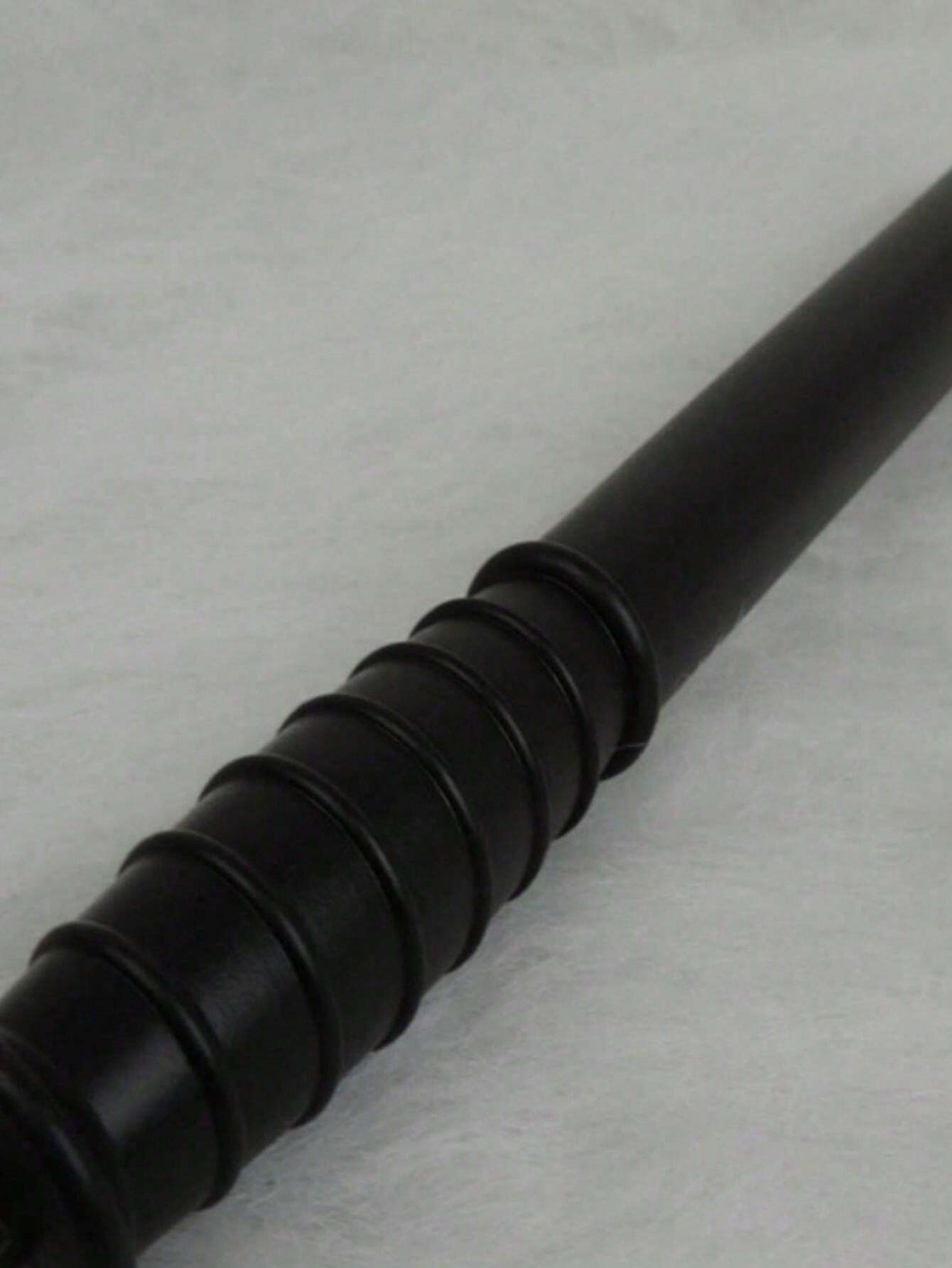 1pc Plastic Toy Police Baton Cosplay Prop With 2pc Straight Baton For ...