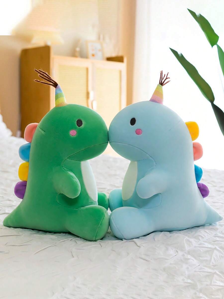 One Cute Dinosaur Plush Toy | SHEIN USA