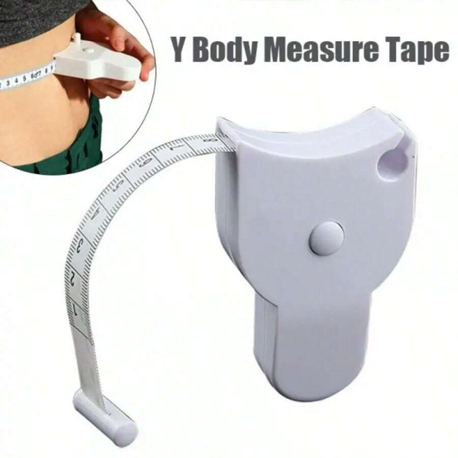 1pc Y-Shaped Fitness Measuring Tape. Accurate Measurement For Waist And ...