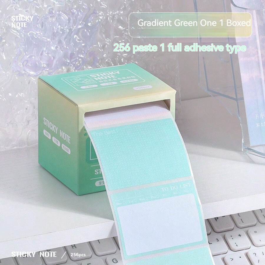 Pull-Out Style Adhesive Sticky Notes With High Appearance Students ...