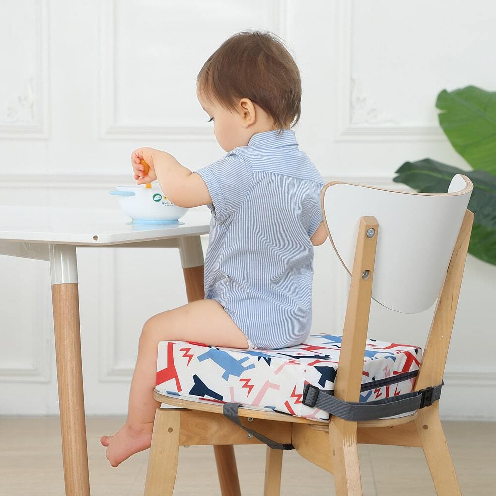 Siège rehausseur pour tout-petit pour table à manger, Siège rehausseur ...