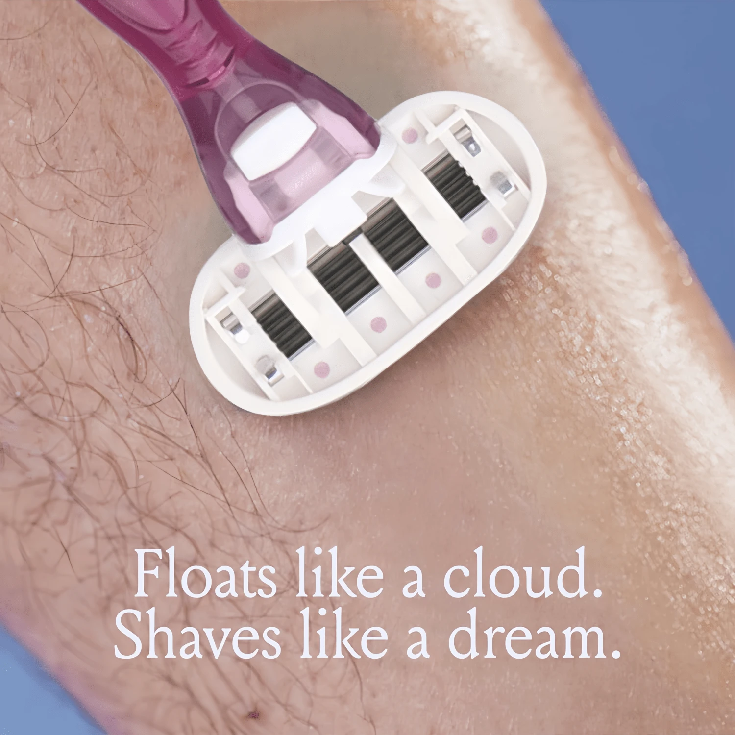 1 Shaver Suitable For Sensitive Skin In Women, Including 1 Female ...