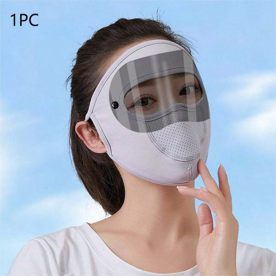 1Pc/Stay Cool, Protected, And Stylish With Our Innovative Women's Full ...