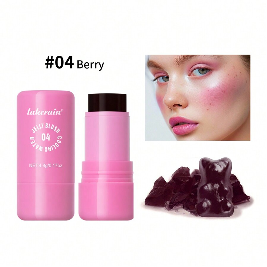 Barral de Rubor en gel, realice mejoras de manera fácil en labios y ...