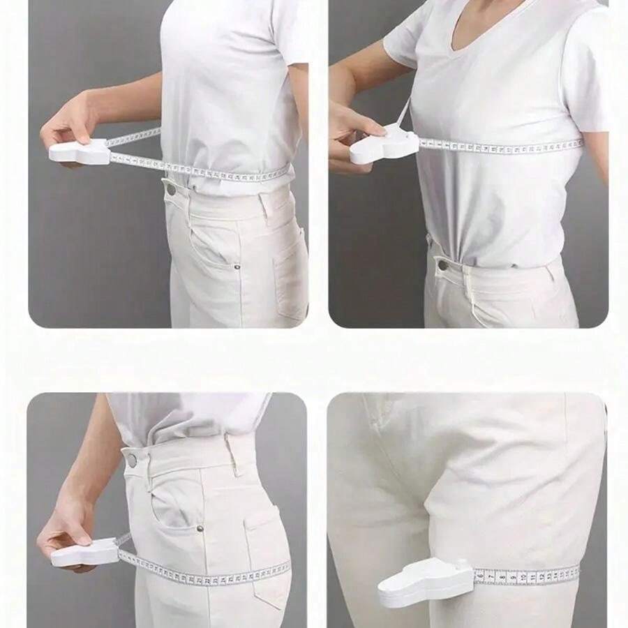 1pc Y-Shaped Fitness Measuring Tape. Accurate Measurement For Waist And ...