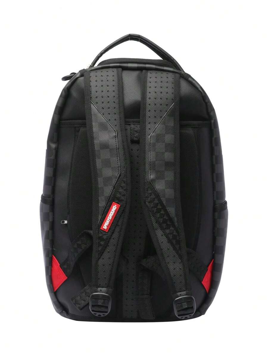 Sprayground Men's Backpack BLACK B5862CENSORED | SHEIN USA