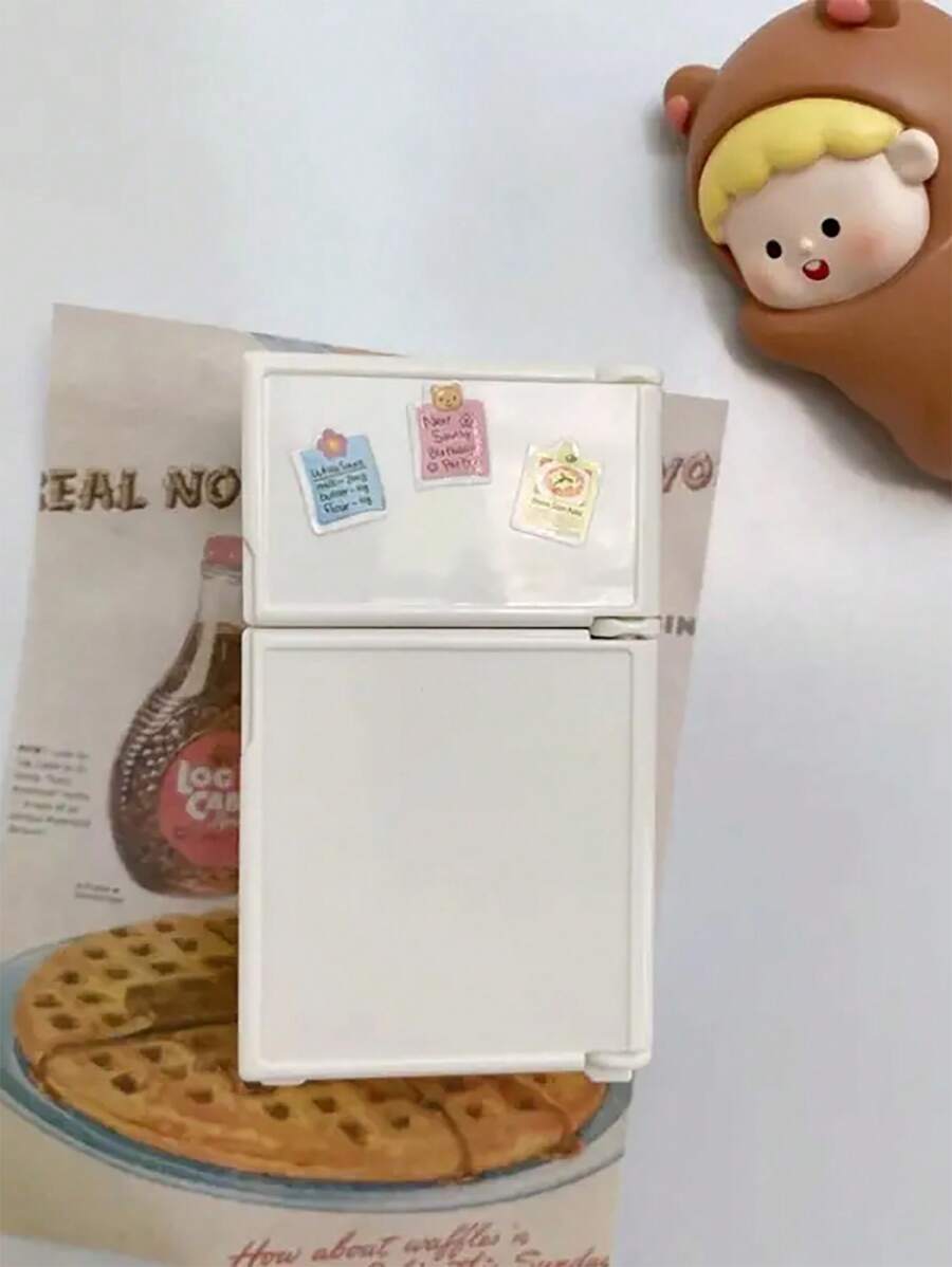17pcs/Set Mini Cute Refrigerator Home Decoration Fridge Magnets | SHEIN USA