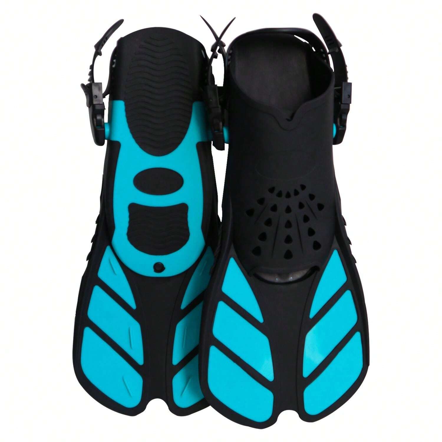 Diving Longer Flippers, Available In Multiple Colors, Adjustable Open ...