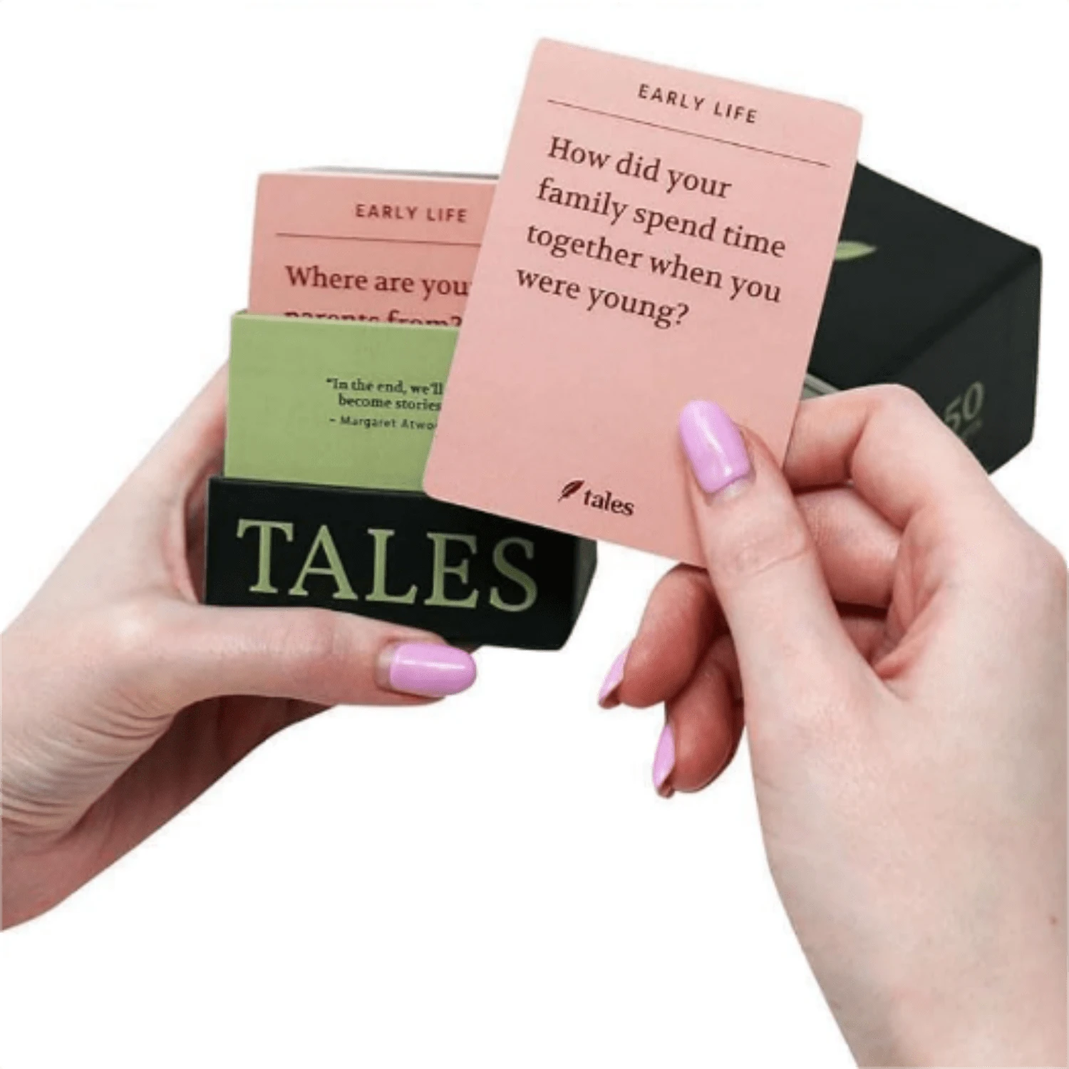 Fun Commemorative Cards, Life Story Interview Toolkit, 150 Life Story ...