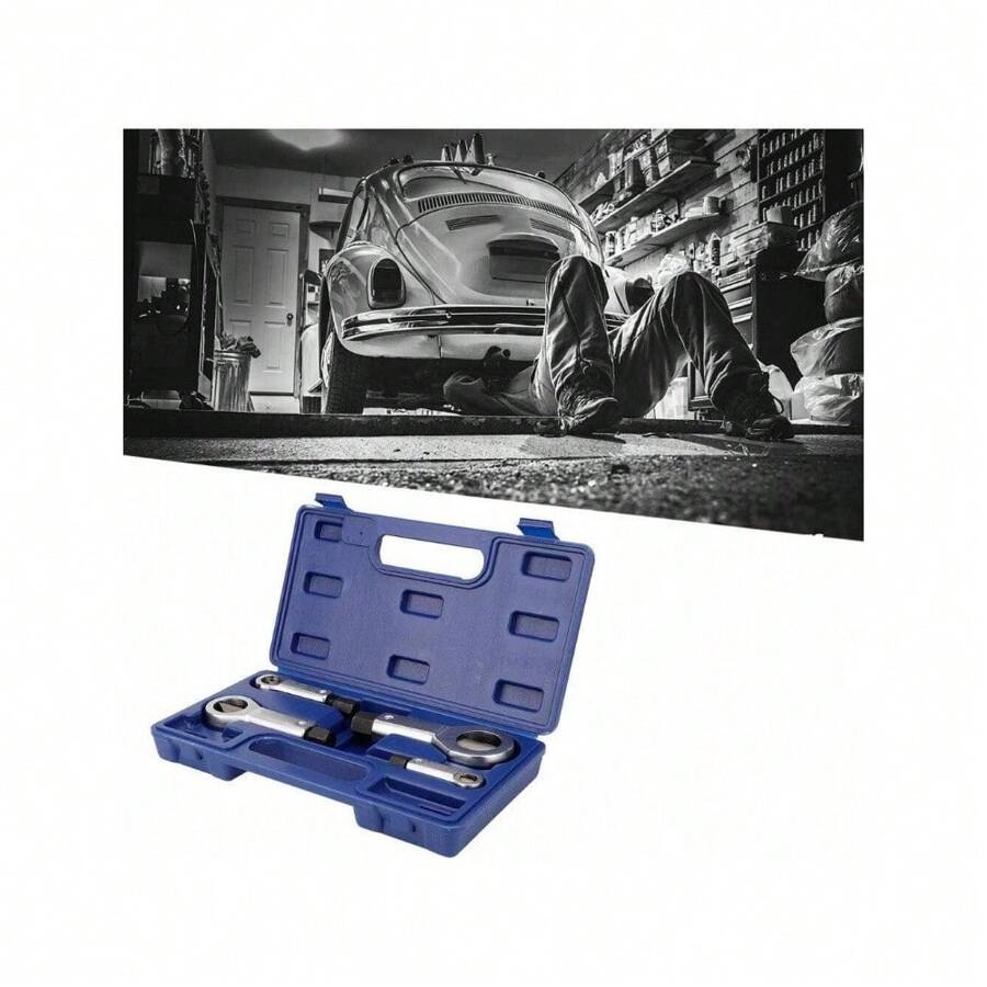 Nut Splitter, Heavy Duty Steel Nut Breaker Cutter Extractor Manual Nut ...