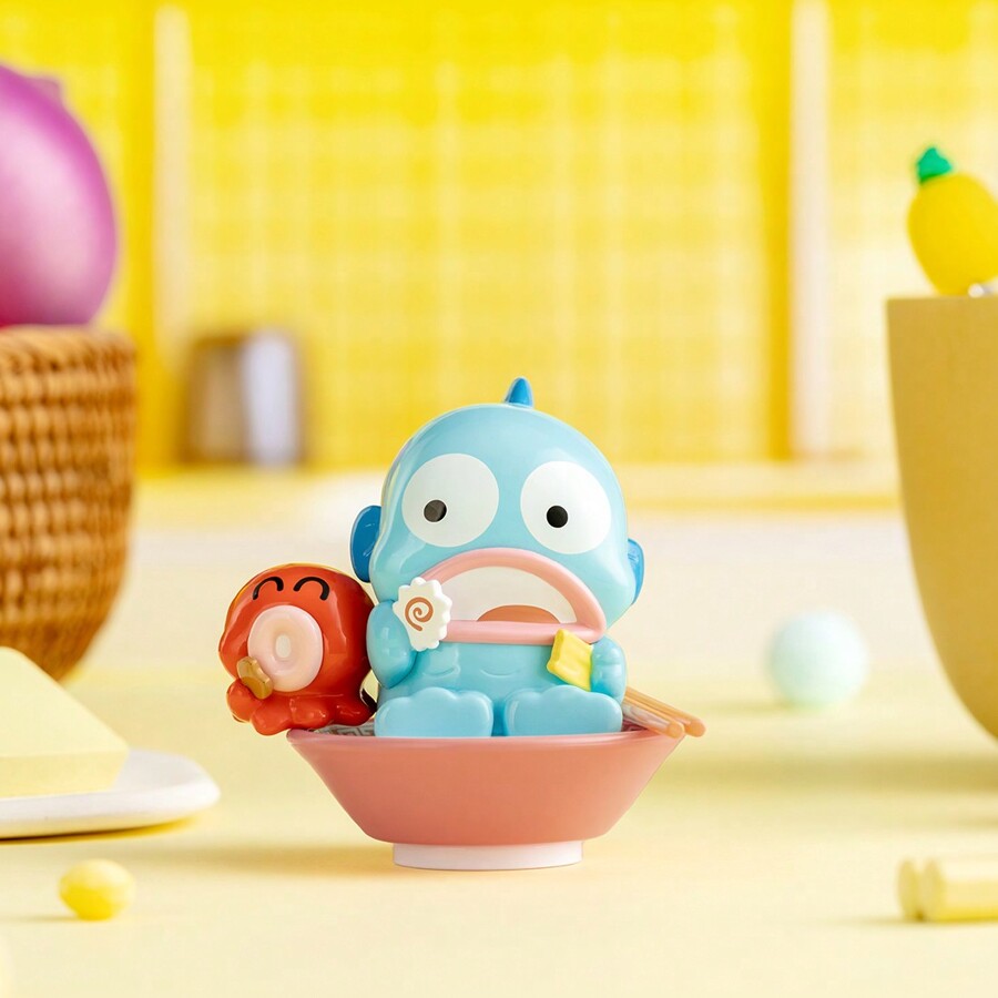 Miniso MINISO Sanrio Characters Foodie Fun Series Blind Box - Miniature ...