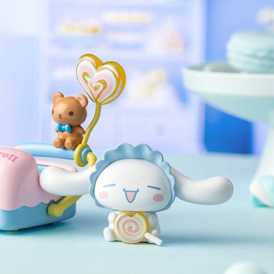 Miniso MINISO Sanrio Characters Foodie Fun Series Blind Box ...