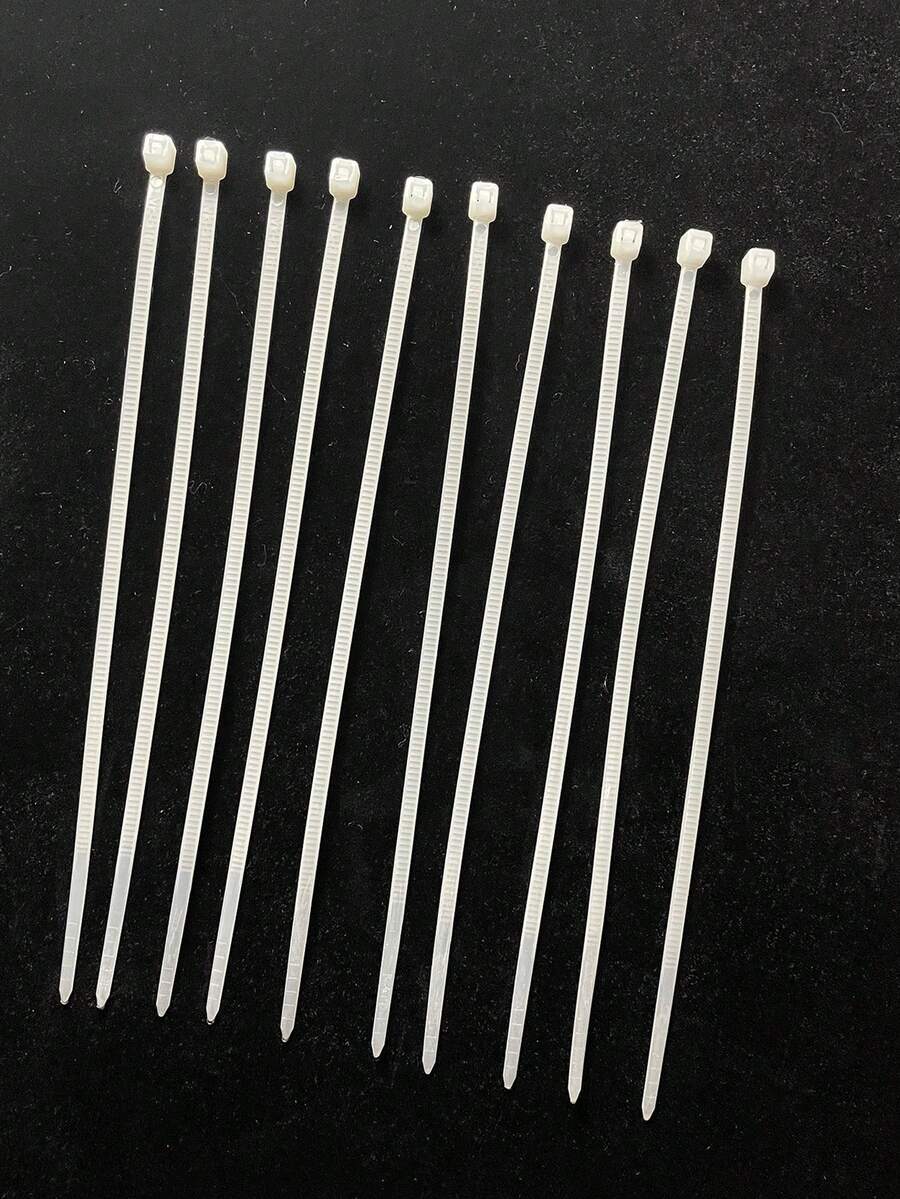 Nylon Cable Tie/Self-Locking Cable Tie/Electrical Wire Organizing Tie ...