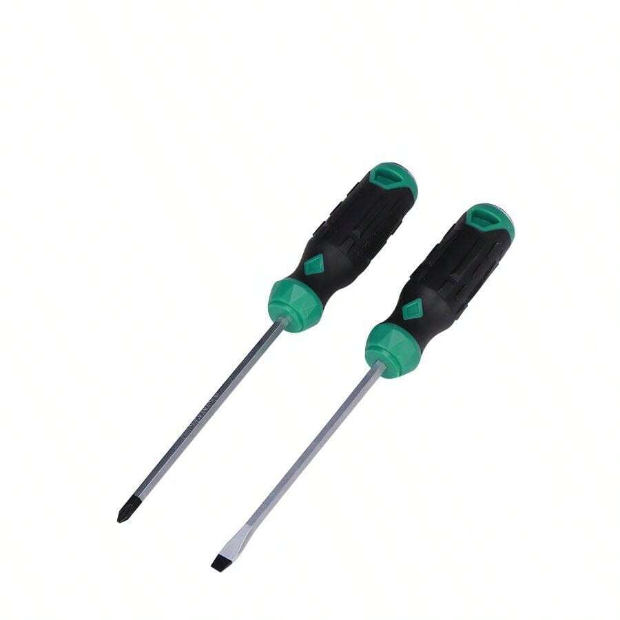 1pc Multifunctional Cross & Slotted Screwdriver Bit Set With Magnetic ...