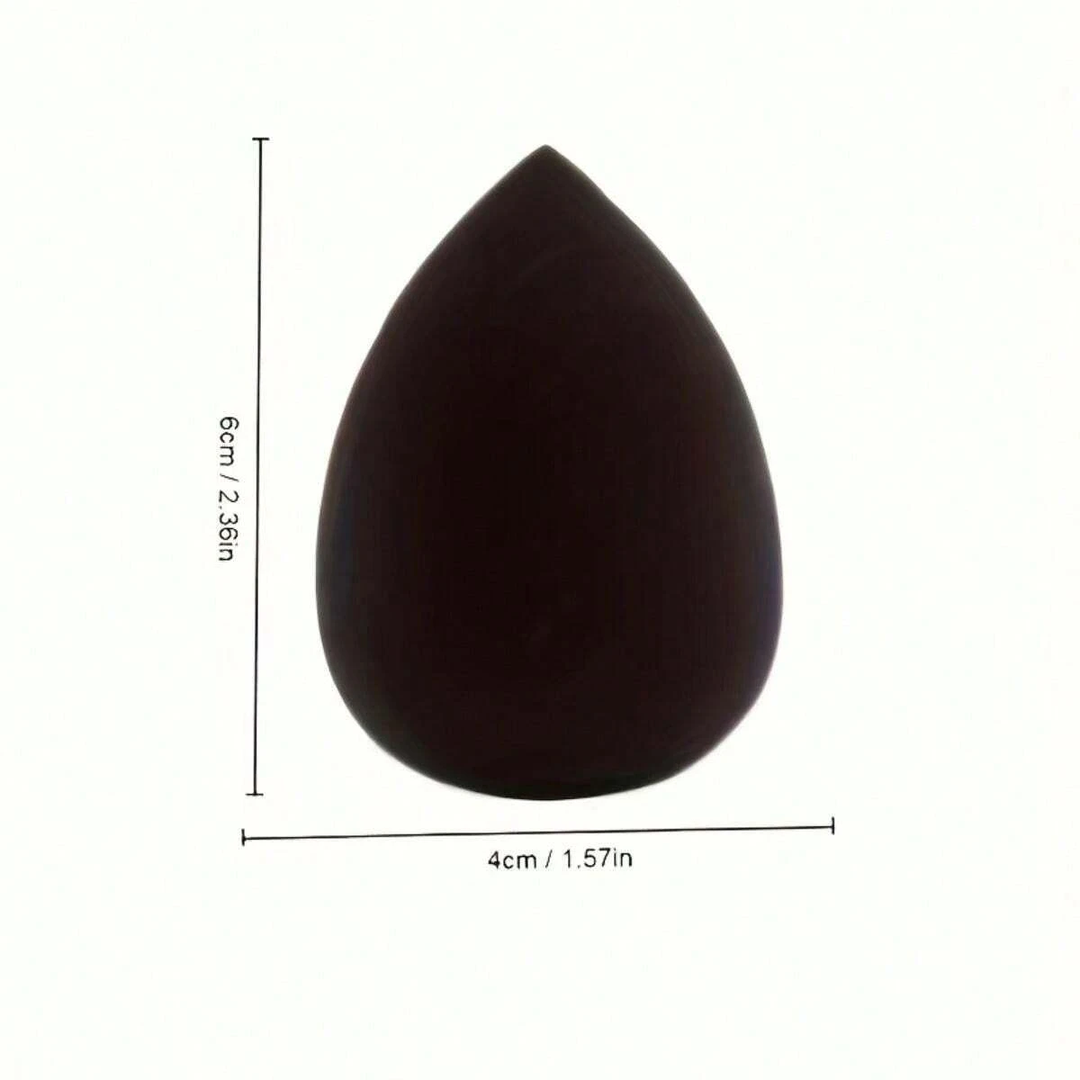 Set Of 5 Black/Blue Sketching Blending Stumps For Art Students, Beauty ...