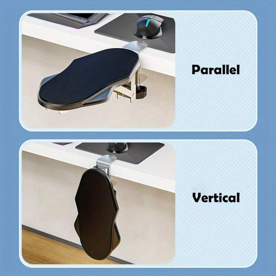 Arm Cushion Desk Computer Table Arm Support Mouse Pad Arm Wrist Rest ...