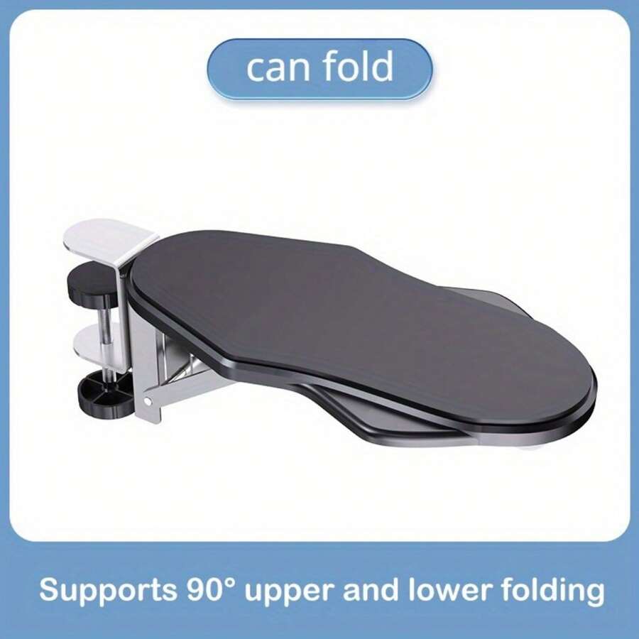 Arm Cushion Desk Computer Table Arm Support Mouse Pad Arm Wrist Rest ...