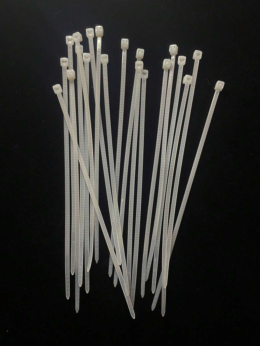 Nylon Cable Tie/Self-Locking Cable Tie/Electrical Wire Organizing Tie ...