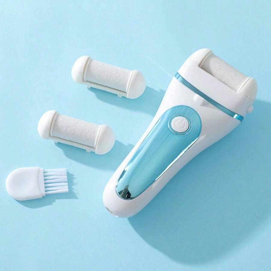 Electric Feet Callus Remover Electronic Foot File Pedicure Kits ...