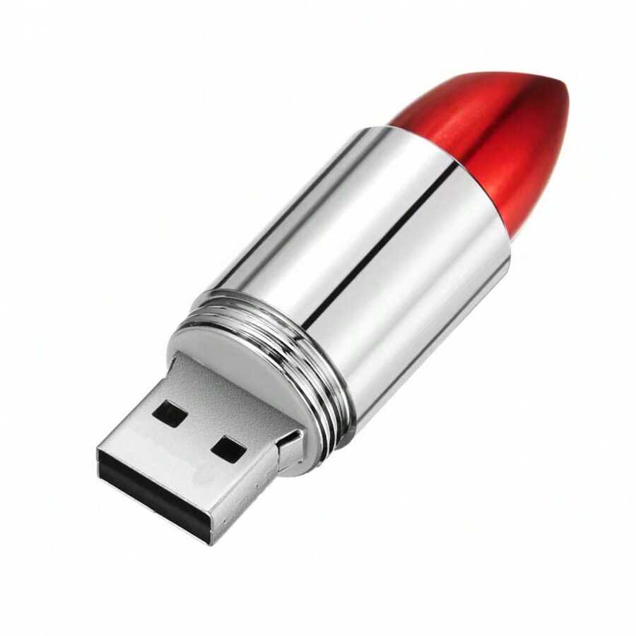 Pendrive Lipstick Model Usb Flash Drives 1288gb 64gb Usb 2.0 Memory ...