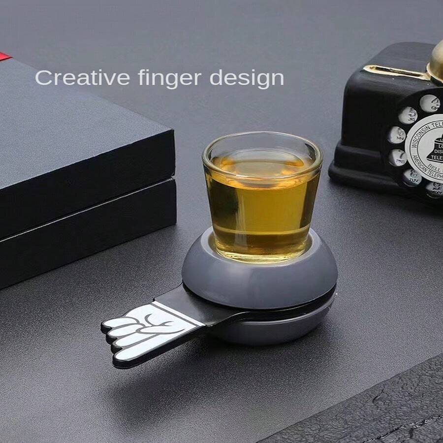 Beer Bottle Game Drinking Game SPIN THE BOTTLE Rotating Arrow Bottle ...