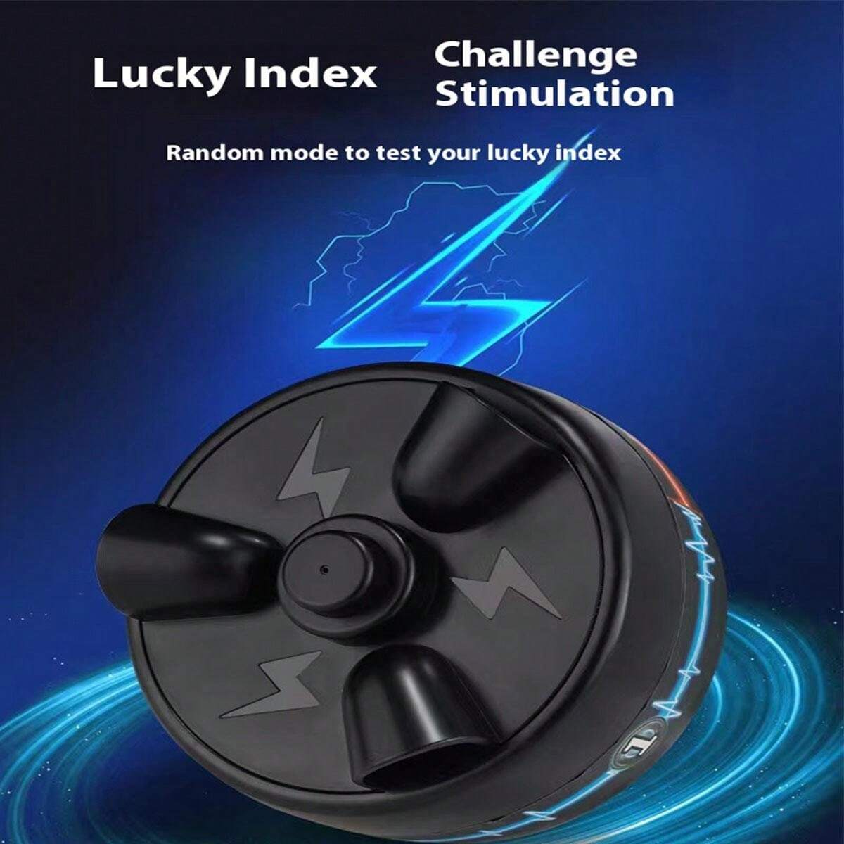 1pc Lie Detector Finger Shocker Stress Relief Toy For Party Game for ...